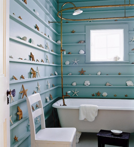 Shallow shelves – Apartment Apothecary