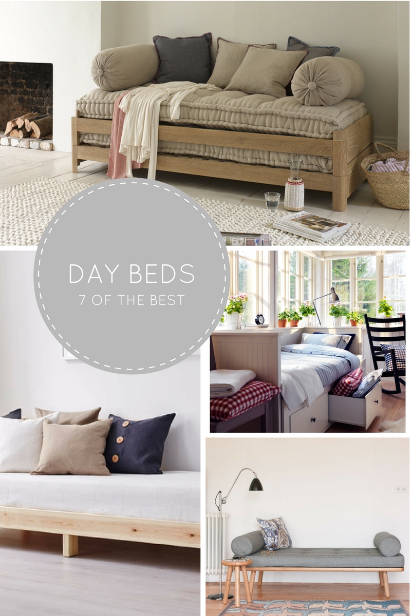 Selection of the best day beds – Apartment Apothecary