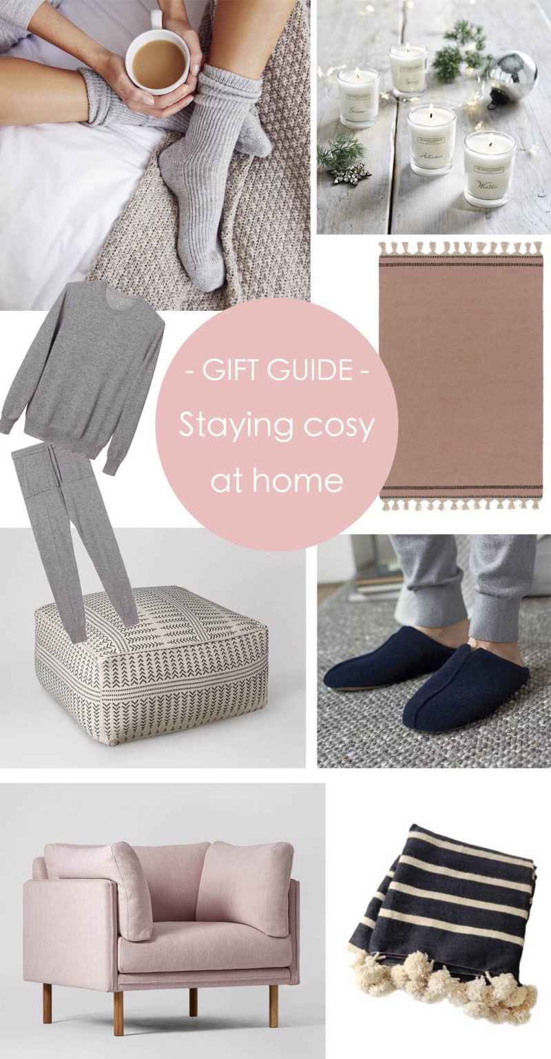 Gift guide – cosying up at home – Apartment Apothecary