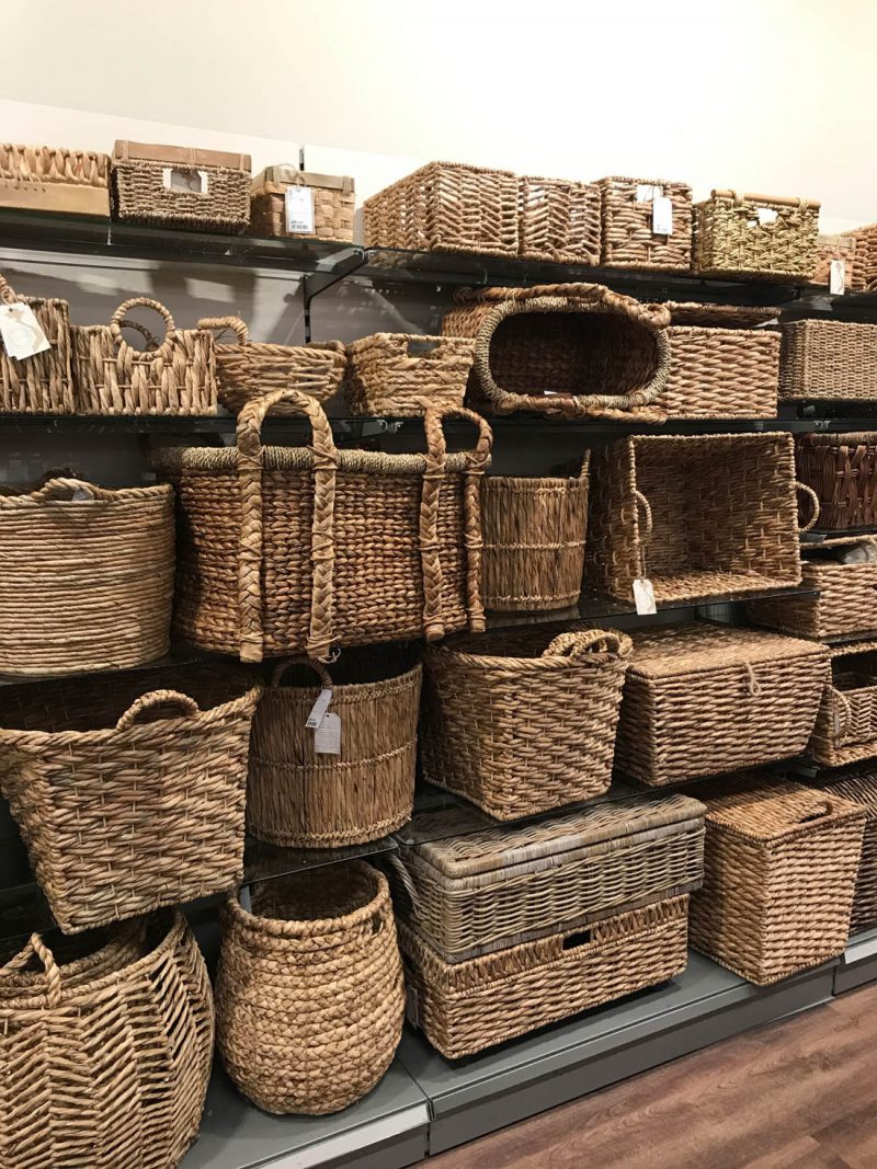 basket selection – Apartment Apothecary