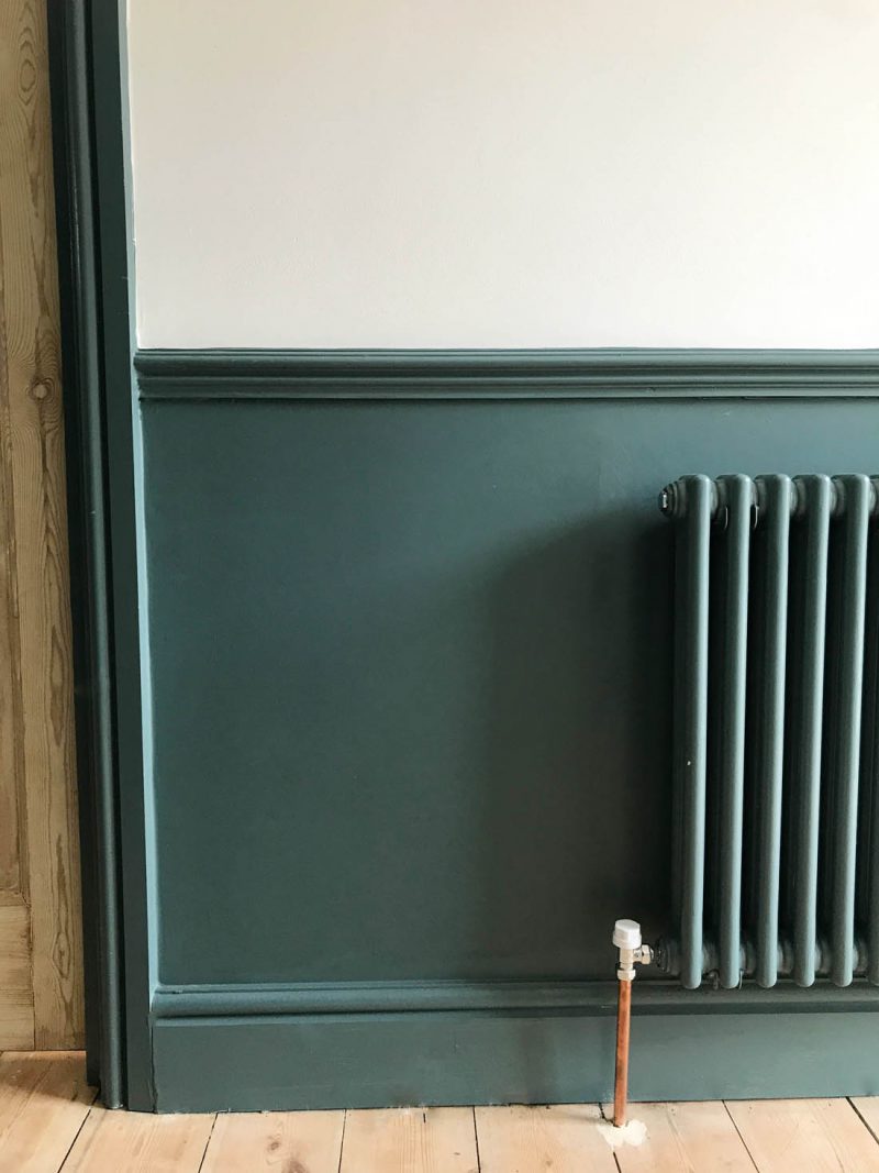 Paint colours and finishes – Apartment Apothecary