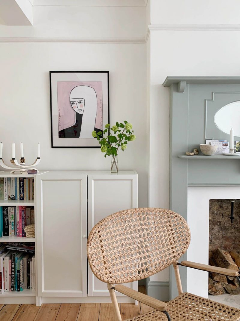 How to frame your art work with eFrame – Apartment Apothecary