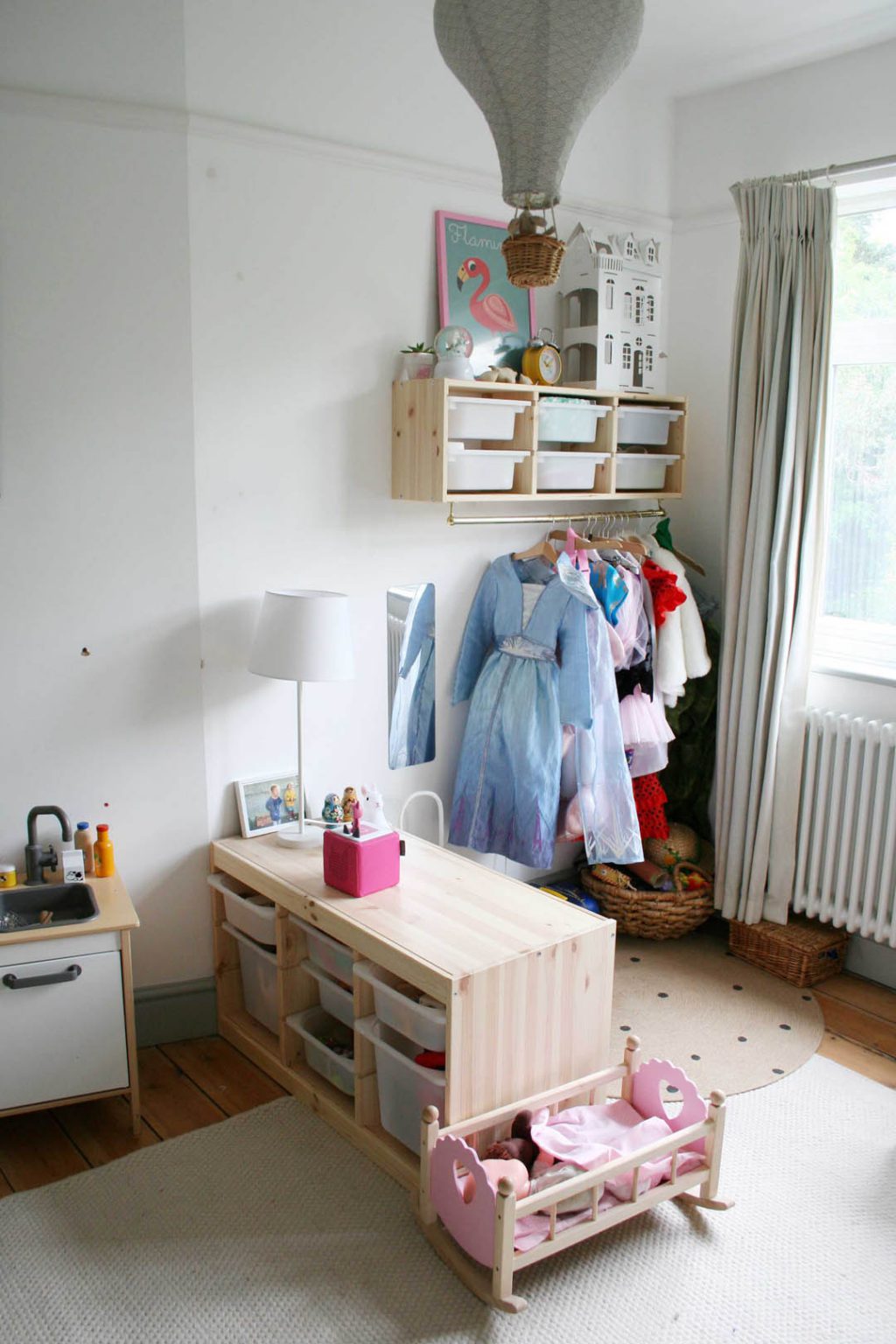 Transforming Mimi’s nursery into a child’s bedroom – Apartment Apothecary