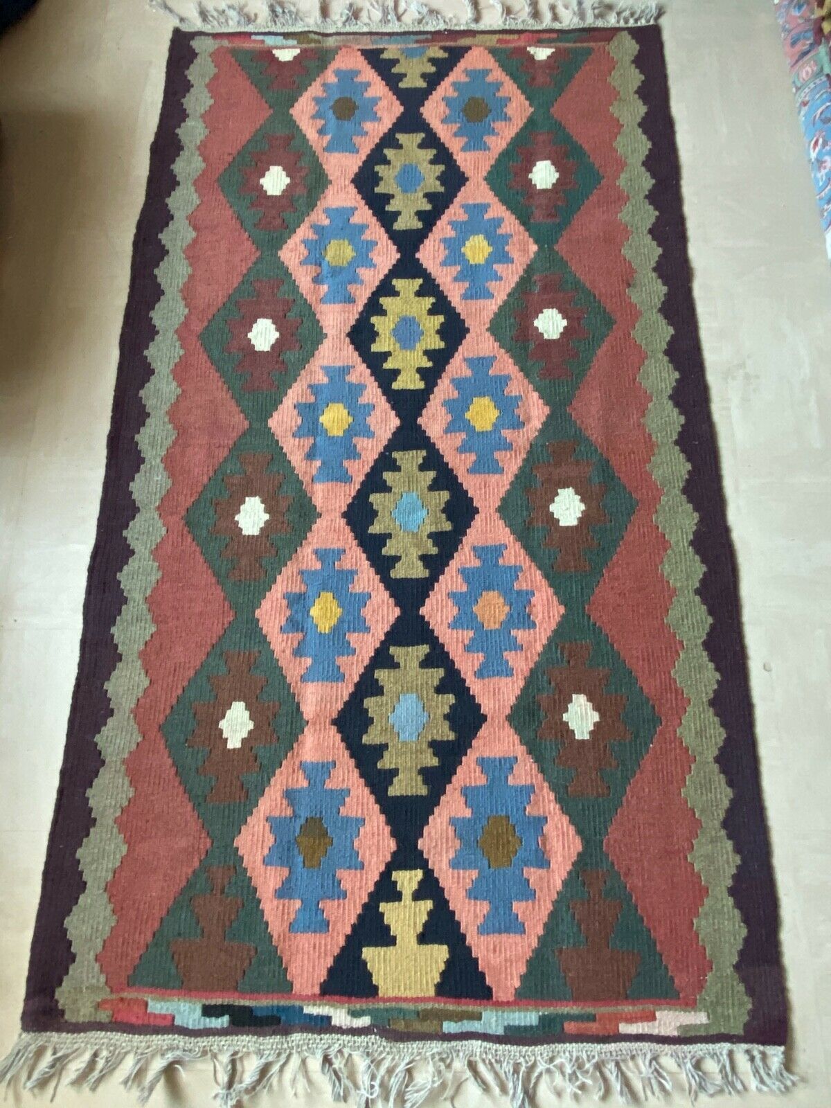 Kilim flat weave rugs – Apartment Apothecary