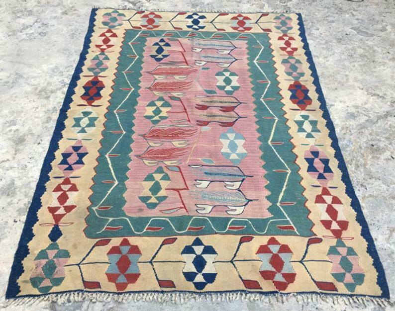 Kilim flat weave rugs – Apartment Apothecary